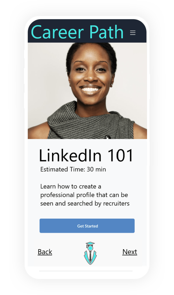 Career Path – Creating Confident Job Seekers
